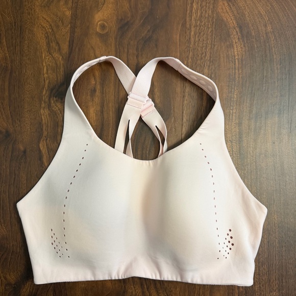 lululemon athletica | Intimates & Sleepwear | Lululemon Light Pink ...